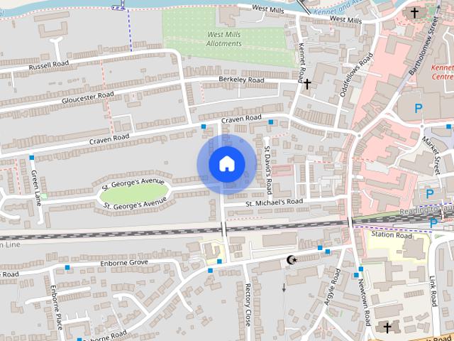 Mayflower House, Rockingham Road, Newbury, Berkshire, RG14