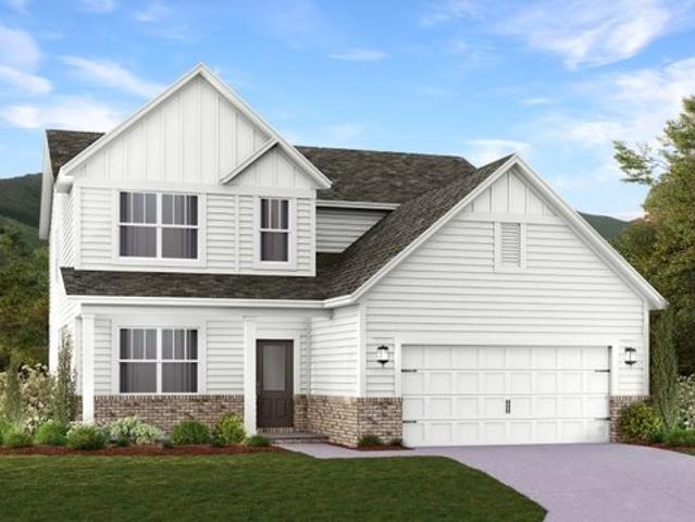 Mayflower Plan Avery Trace Classic Collection Community