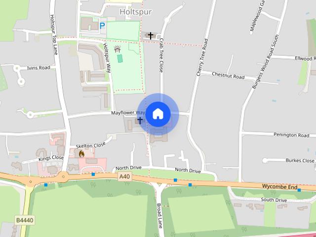 Mayflower Way, Beaconsfield, Buckinghamshire, HP9