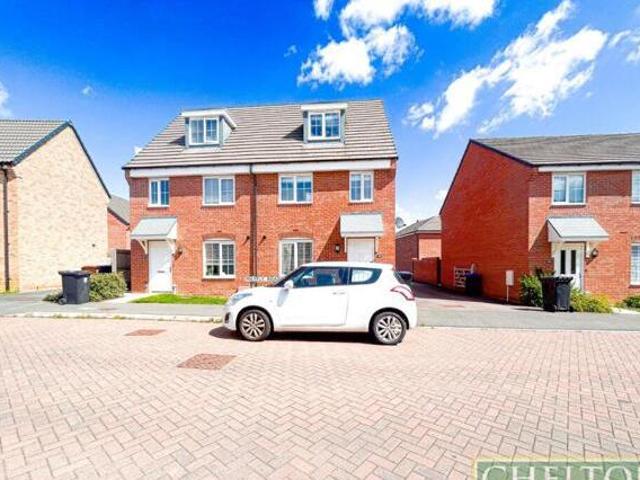 Mayfly Road, Dragonfly Meadows, 3 Bedroom Semi detached