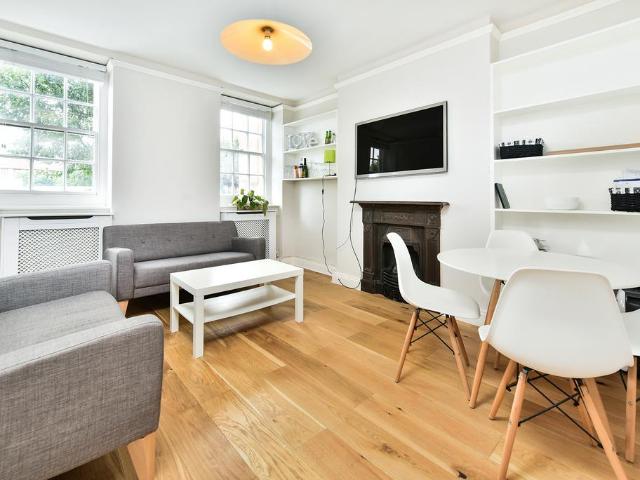 Maygood Street, Islington, London, N1 2 bed apartment to rent £2,900 pcm £669 pw