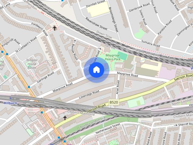 Maygrove Road, London, NW6 2DA