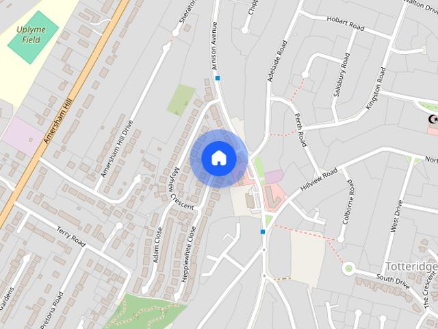 Mayhew Crescent, High Wycombe, HP13