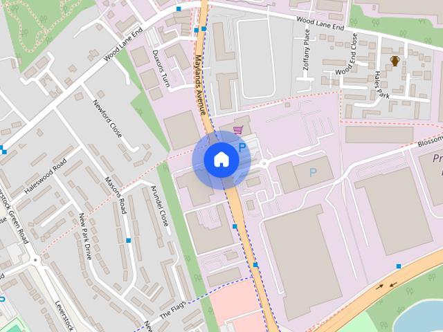 Maylands Avenue, Hemel Hempstead, HP2
