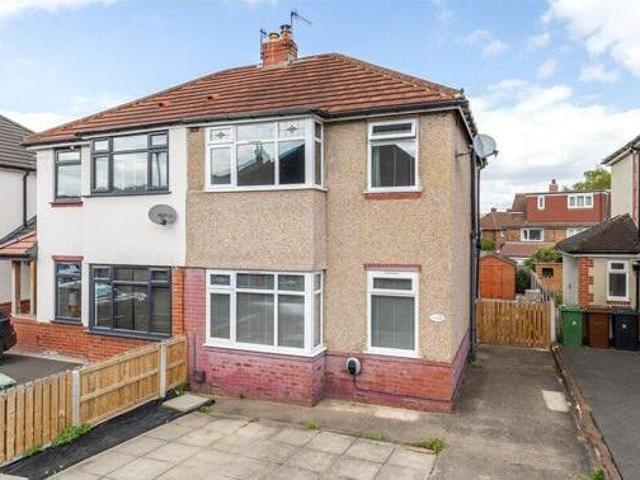 Maylea Drive, Otley, 3 Bedroom Semi detached