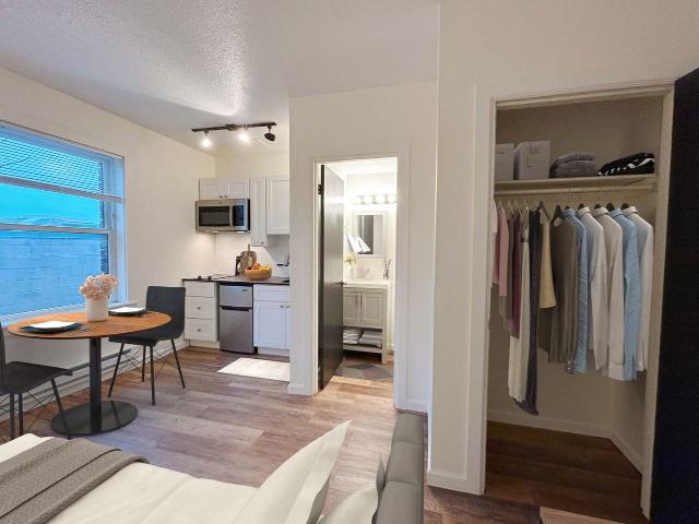 Mayn Suites Studio Apartment for Rent at 315 Maynard Ave S, Seattle, WA 98104 International District