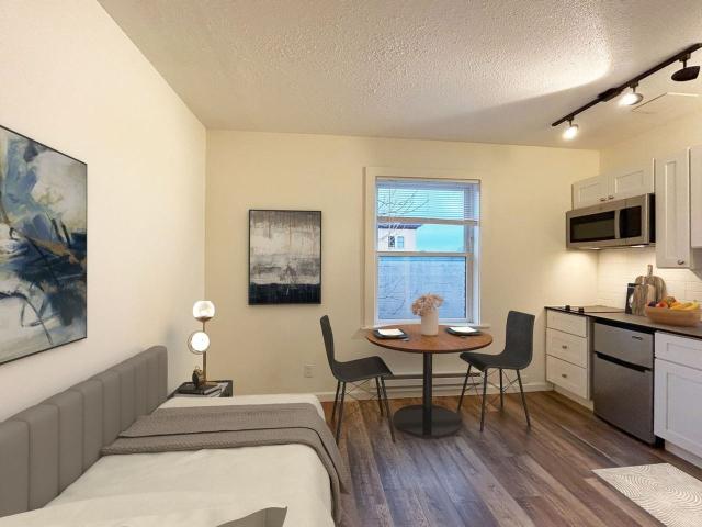 Mayn Suites Studio Apartment for Rent at 315 Maynard Ave S, Seattle, WA 98104 International District
