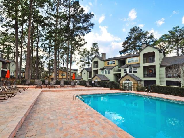 Maynard of Augusta 1 Bedroom Apartment for Rent at 2900 Perimeter Pkwy, Augusta, GA 30909 Belair