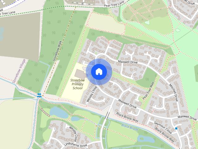 Maynard Close, Loughborough, LE11