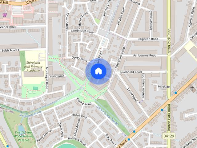 Maynard Road, Edgbaston, Birmingham