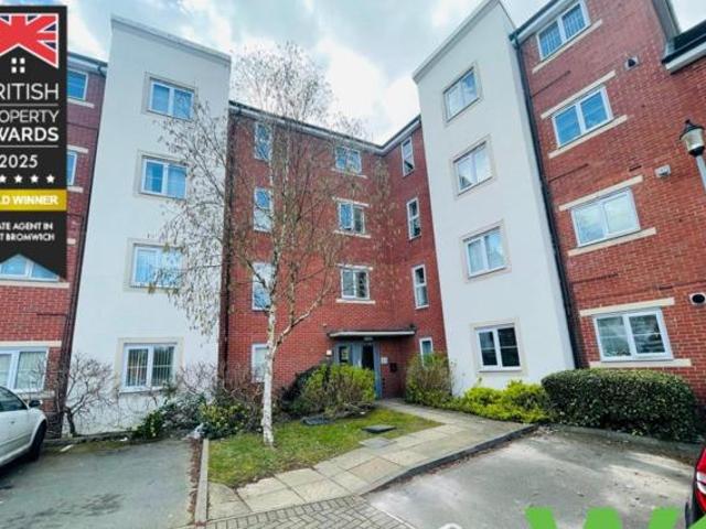 Maynard Road, Edgbaston, 2 Bedroom Apartment