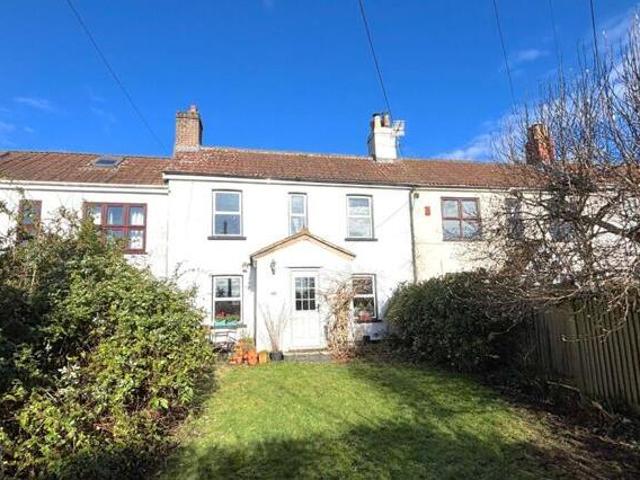 Maynard Terrace, Clutton, 4 Bedroom Terraced