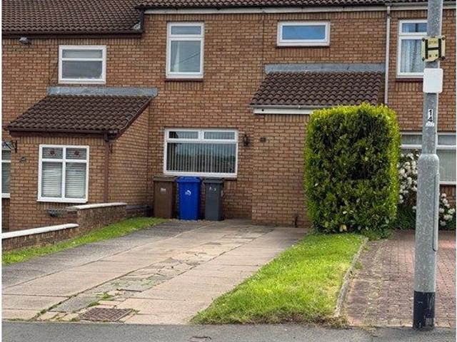 Mayne St, Stoke On Trent ST4, 2 bed terraced house to rent, £870 pcm | PrimeLocation