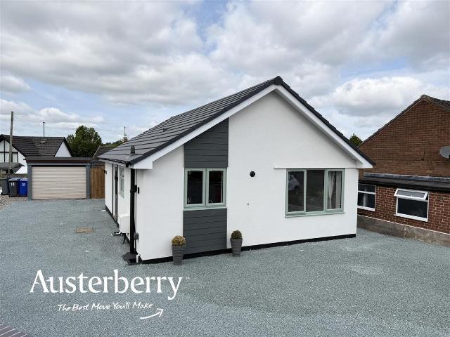 Mayneford Place, Hanford, Stoke On Trent ST4, 2 bed detached bungalow to rent, £1,250 pcm | PrimeLocation