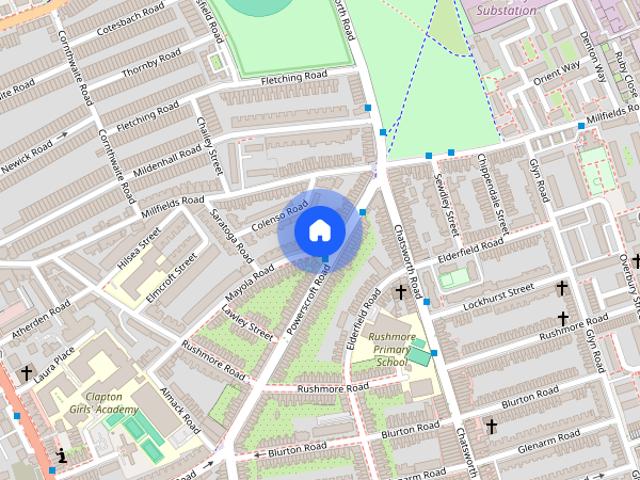 Mayola Road, London, E5