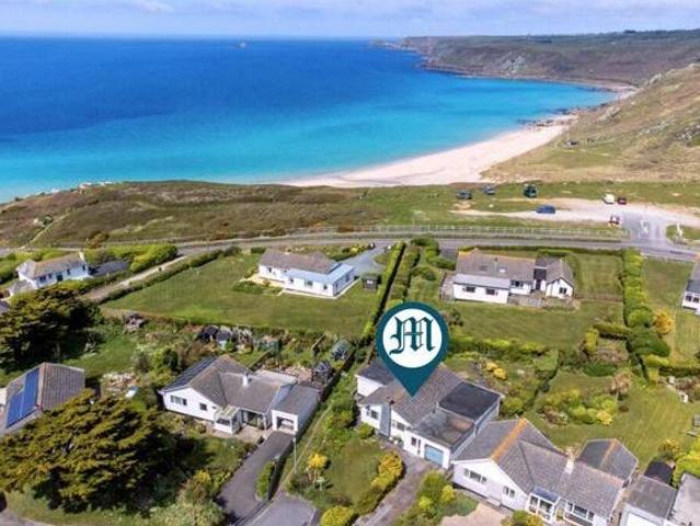 Mayon Green Crecent, Sennen, 3 Bedroom Bungalow