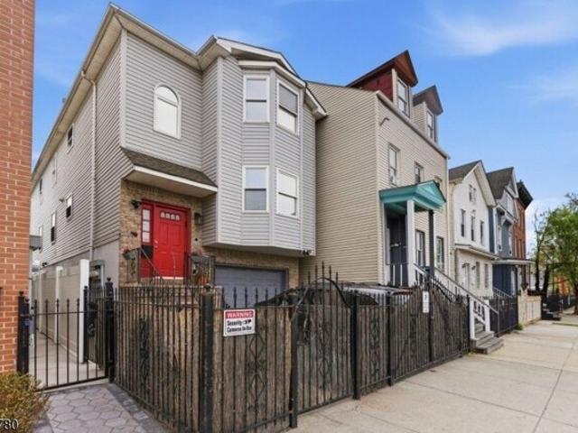 Mayor Gibson, Newark, Home For Sale