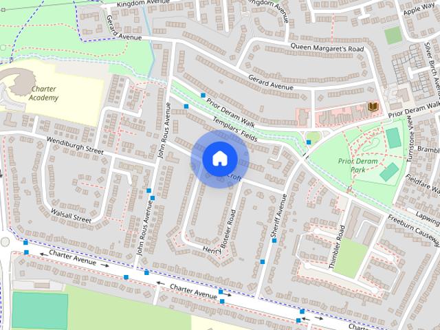 Mayors Croft, Coventry, CV4 8FF