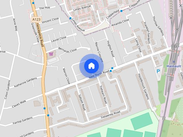 Maypole Crescent, Ilford, IG6