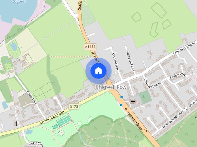 Maypole Drive, Chigwell, IG7