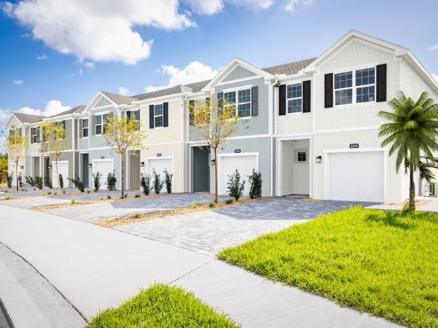Mayport Exterior Home Plan Kendall Pointe Community