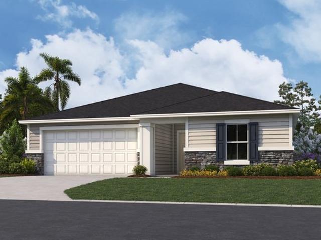 Mayport Plan Cordova Palms Community