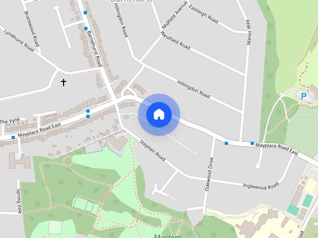 Mayplace Road East, Bexleyheath, Kent, DA7