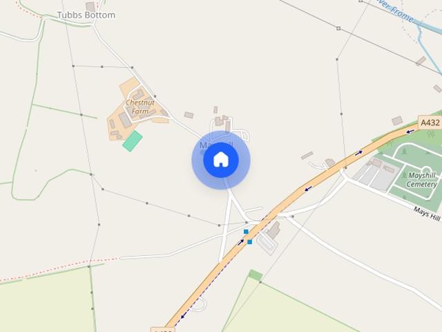 Mays Hill, Frampton Cotterell, BS36