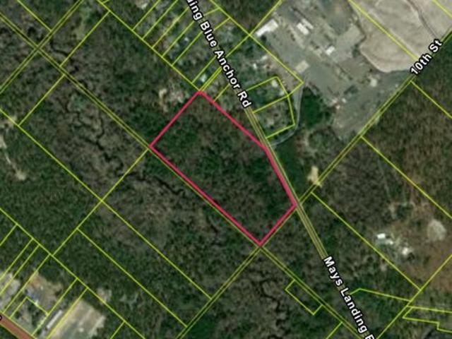 Mays Landing Rd, Hammonton, Plot For Sale
