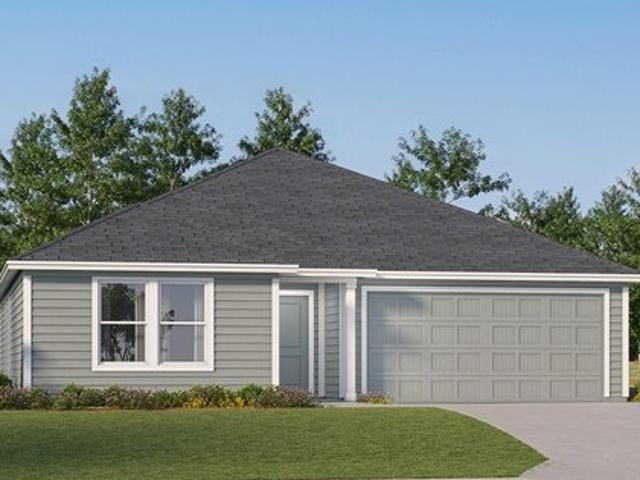 Mays Plan Landing at Creekside Majors Collection Community