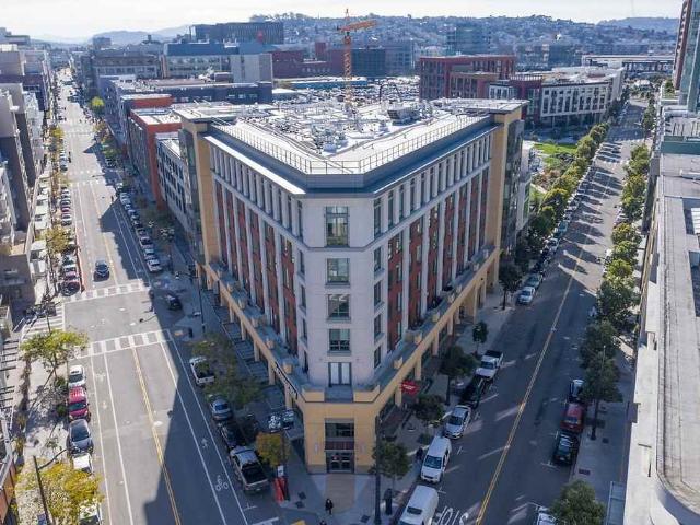 MB360 1 Bedroom Apartment for Rent at 1200 4th St, San Francisco, CA 94158 Mission Bay