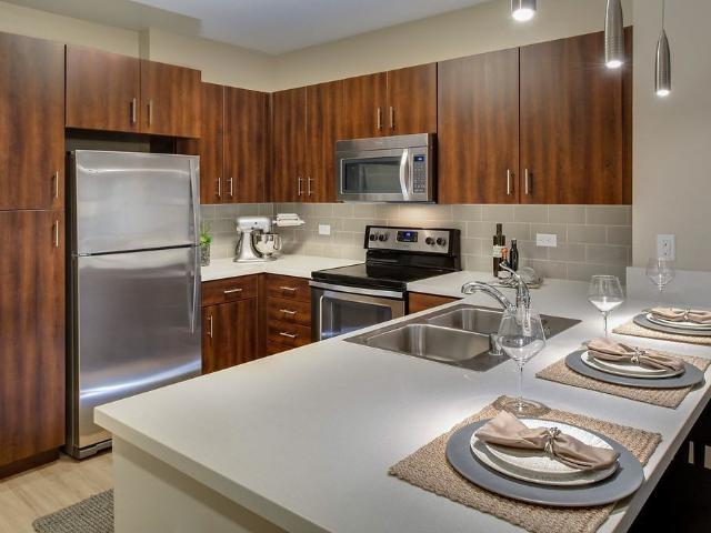 MB360 1 Bedroom Apartment for Rent at 1200 4th St, San Francisco, CA 94158 Mission Bay