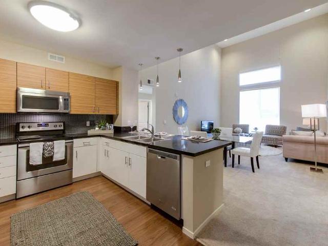 MB360 1 Bedroom Apartment for Rent at 1200 4th St, San Francisco, CA 94158 Mission Bay
