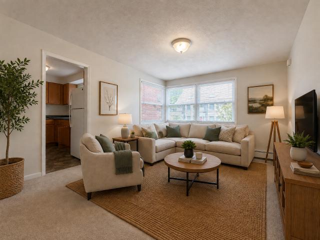 MG Morris Gardens 1 Bedroom Apartment for Rent at 277 Pine St, Lowell, MA 01851 Highlands