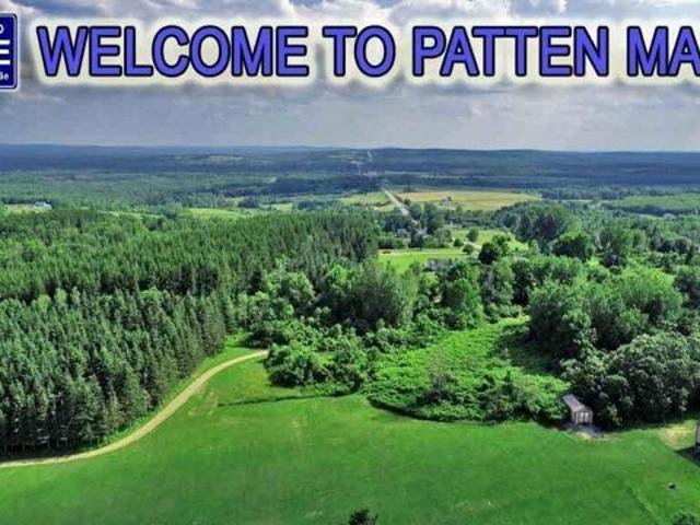Me Lot B, Patten, Plot For Sale