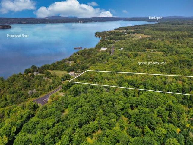 Me Rte, Penobscot, Plot For Sale
