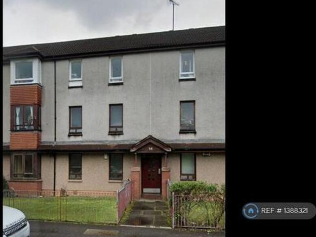 Memel Street, Glasgow, 3 Bedroom Flat