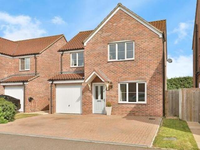 Memorial Way, Lingwood, 4 Bedroom Detached