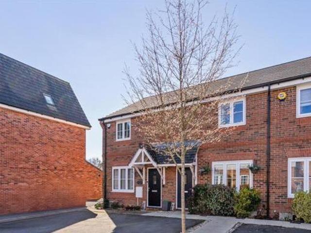 Memorial Close, Cheswick Green, 2 Bedroom Terraced