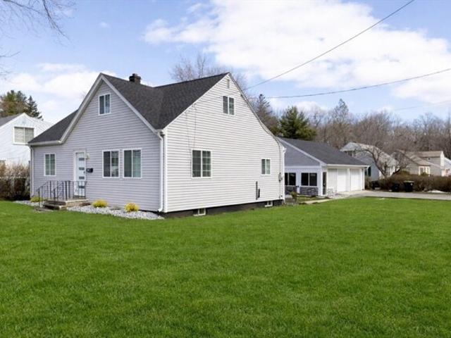 Memorial Dr, South Hadley, Home For Sale