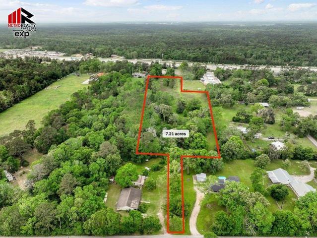 Memorial Dr, Splendora, TX 77372