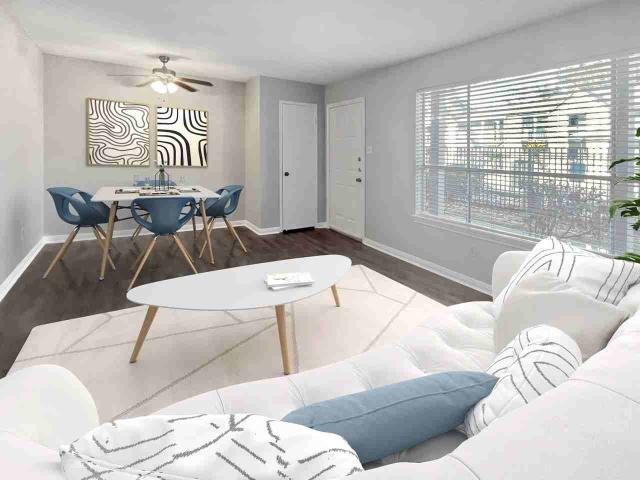 Memorial Fountain 1 Bedroom Apartment for Rent at 874 Yorkchester Dr, Houston, TX 77079 Memorial