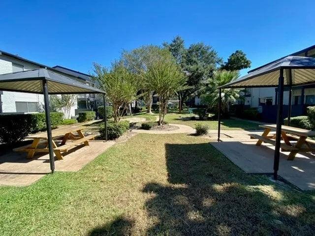 Memorial Fountain 1 Bedroom Apartment for Rent at 874 Yorkchester Dr, Houston, TX 77079 Memorial