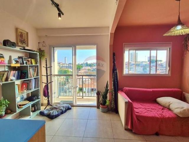 Apartamento à Venda no Jardim Anália Franco 1 Dormitório 38m² | Condomínio Memory