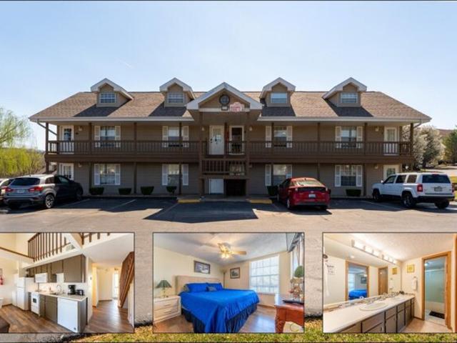 Memory Ln Apt,branson, Condo For Sale