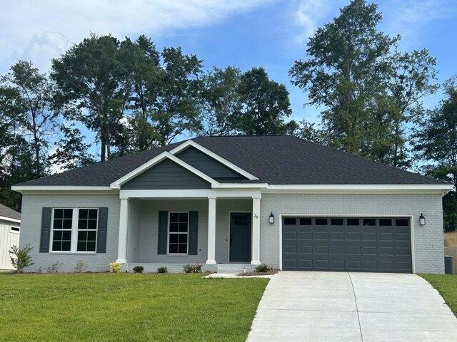 Memory Ln, Eufaula, Home For Sale