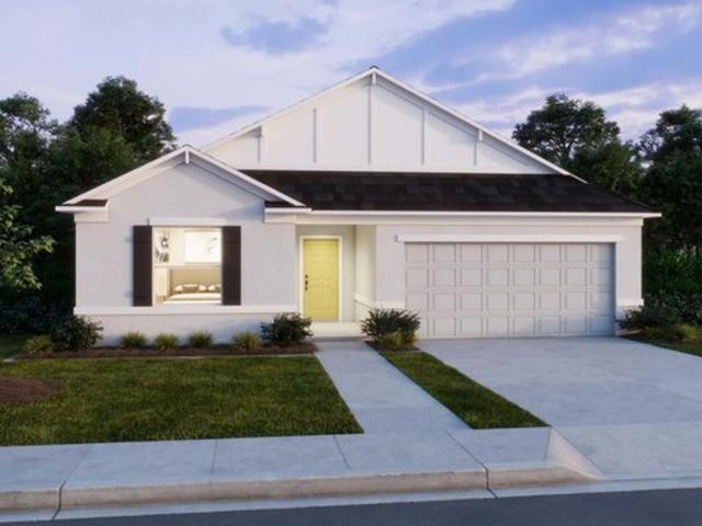 Memphis Plan Villa Pass Community