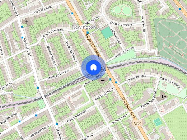 Mentone Gardens, Edinburgh, EH9 2DJ
