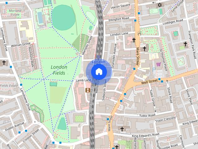 Mentmore Terrace, London, E8