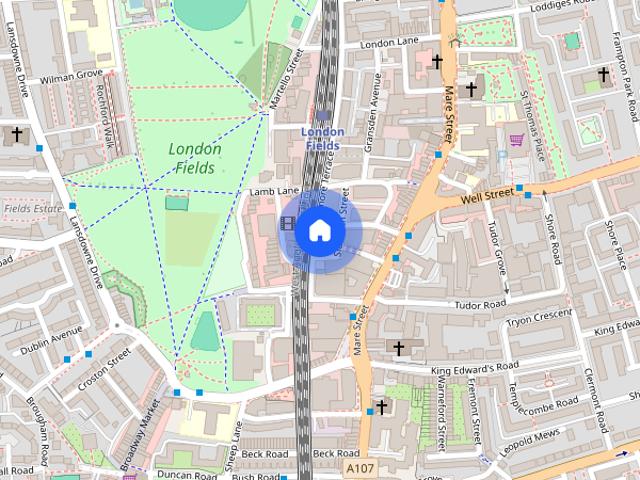 Mentmore Terrace, London, E8